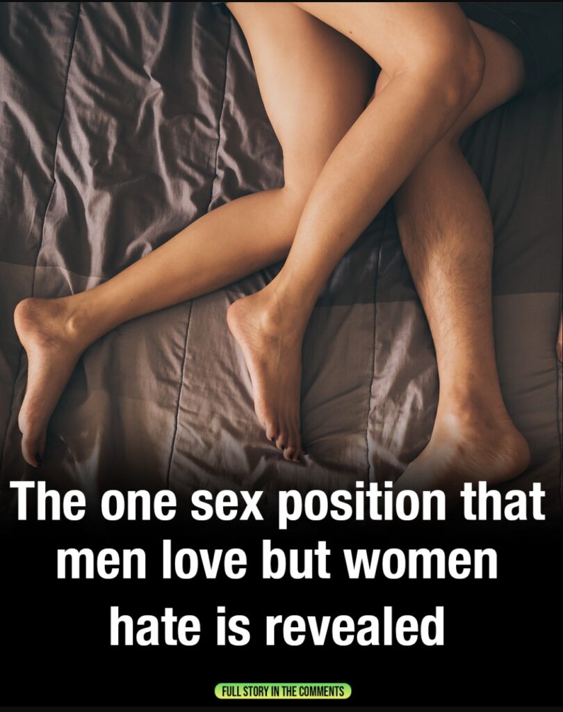 The Bedroom Position Many Men Enjoy — But Some Women Would Rather Skip ...